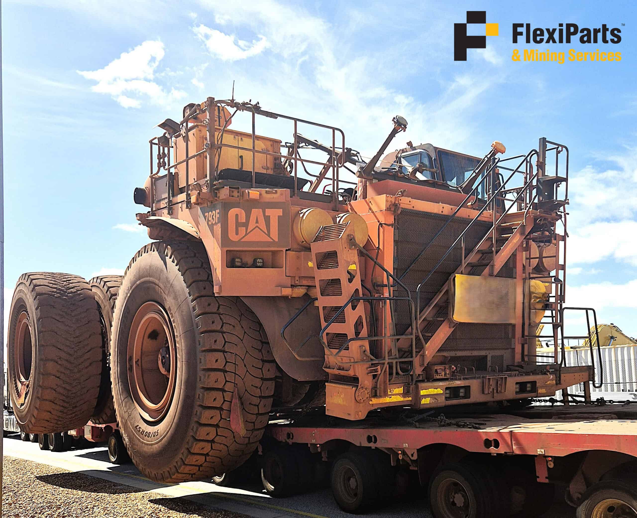 Cat 793F Off Highway Truck - FlexiParts